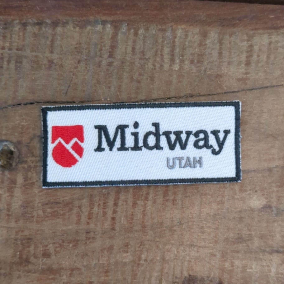 Midway City Patch | Midway Must Haves